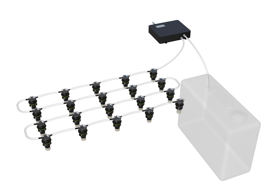 What Water Goes in Forklift Battery – Battery Watering Technologies