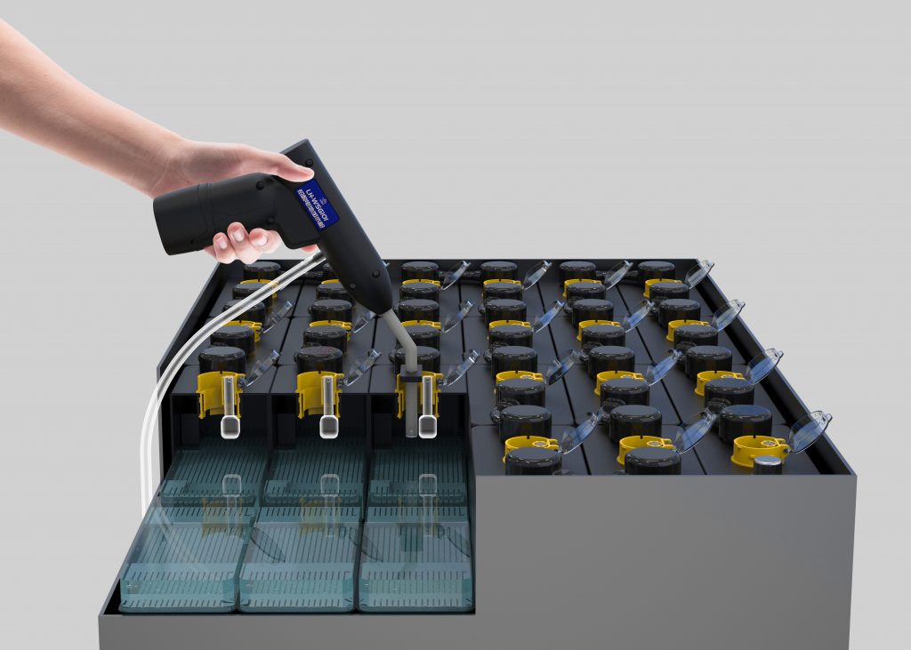 Daily maintenance of lead-acid batteries for traction – Battery ...