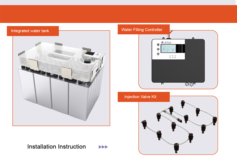 WSA101 – Battery Watering Technologies