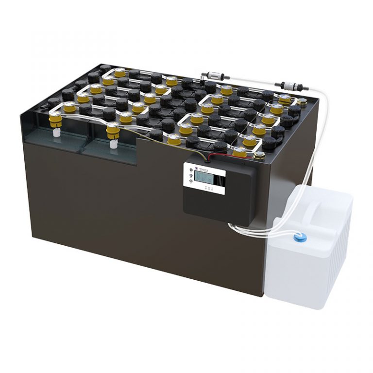 Battery Watering Technologies – Revolutionary Battery Watering System