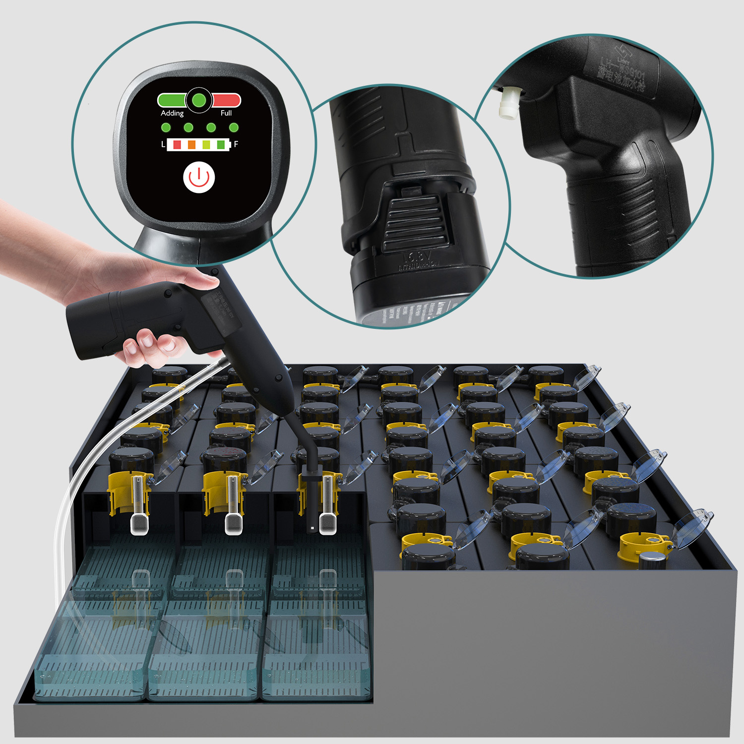 What are the reasons for the abandonment of lead-acid batteries ...